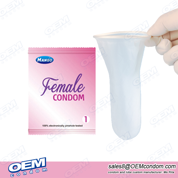 Most Popular Women Condom For Girls