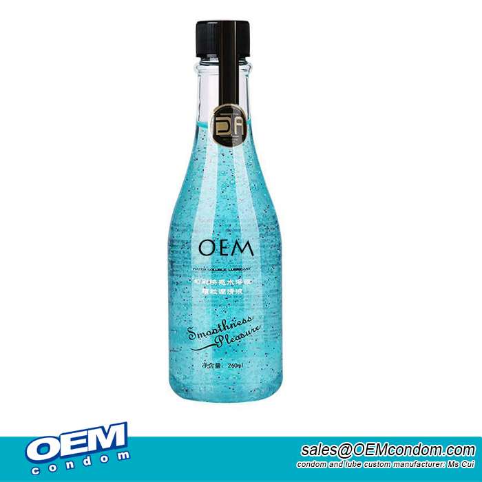 Free Personal Lubricant Samples