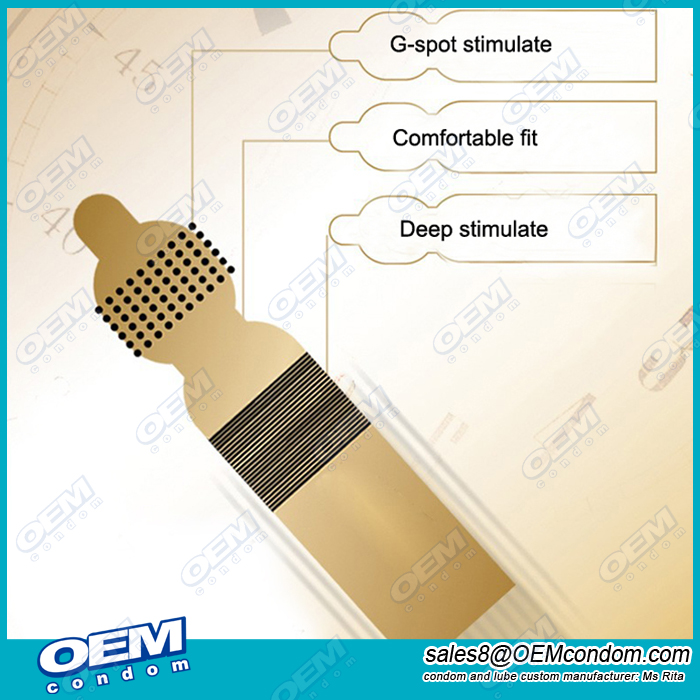 OEM Condom Factory